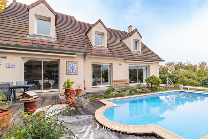 Maison à vendre - Talant - 7 pièces - 5 chambres