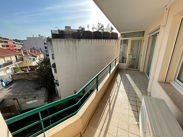 Appartement à vendre - Saint-Raphaël, Plateau Notre-Dame - 2 pièces - 1 chambre