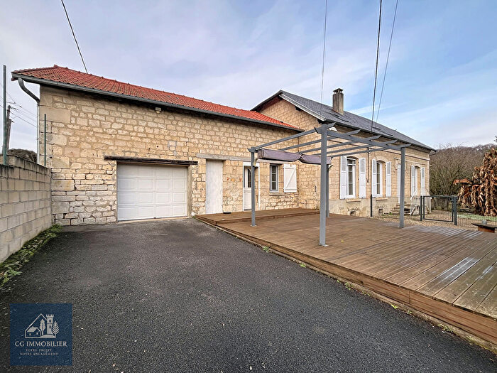 Maison à vendre - Autrêches - 5 pièces - 3 chambres