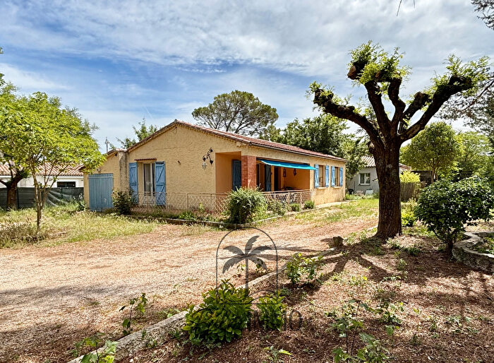 Saint-Maximin-la-Sainte-Baume, Le Petit Rayol : Maison 4 pièces à vendre