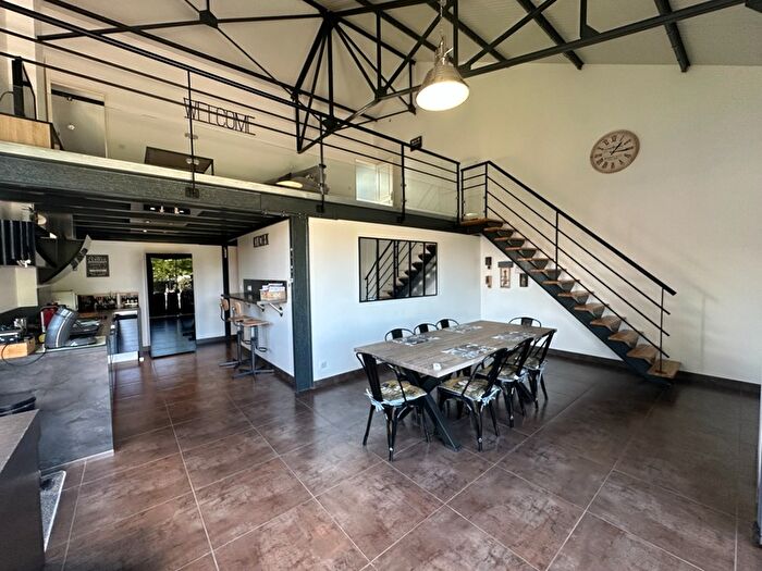 Maison à vendre - Digoin - 4 pièces - 3 chambres