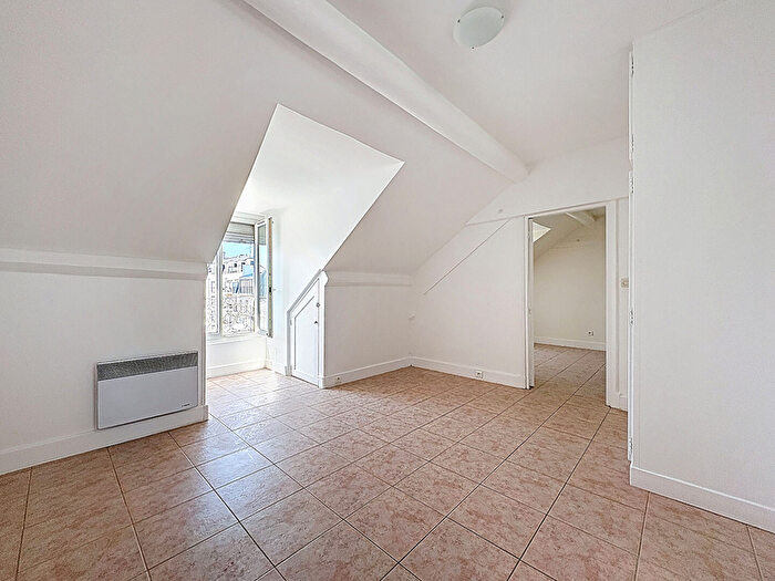 Puteaux, Vieux Puteaux - Appartement 1 pièce à louer
