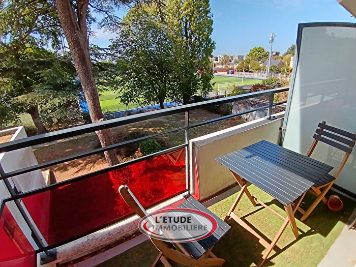 Nantes - Appartement 2 pièces à vendre