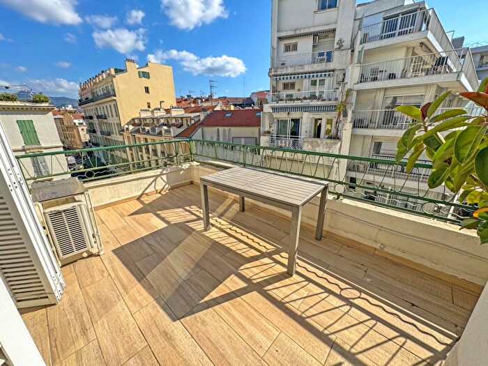 Nice, Carré d'or - Appartement 2 pièces à vendre