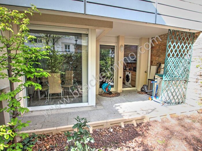 Faubourg de lArche, Courbevoie - Appartement 2 pièces à louer