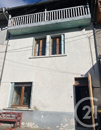 Maison à vendre - LAiguillon - 4 pièces - 3 chambres