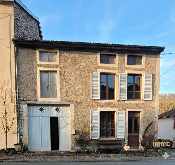 Maison à vendre - Vignory - 4 pièces - 3 chambres