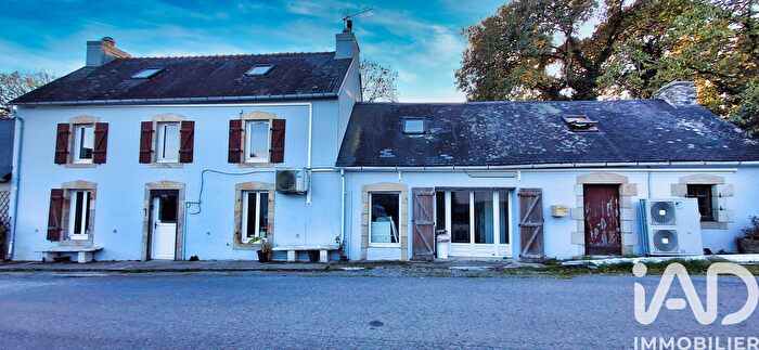 Maison à vendre - Laz - 7 pièces - 5 chambres