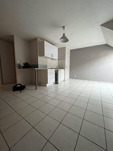 Appartement à louer - Nantes, Monselet - 2 pièces - 1 chambre