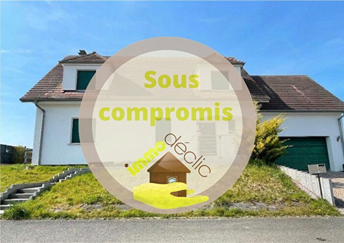 Wahlbach : Maison 7 pièces à vendre
