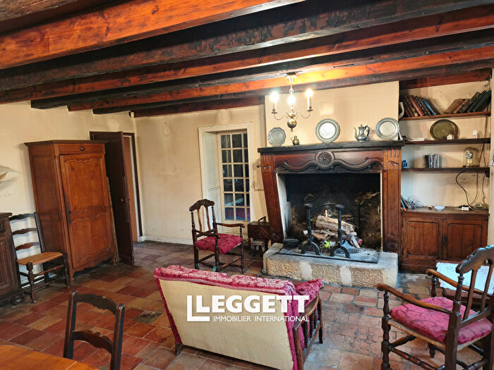 Maison à vendre - Lamonzie-Saint-Martin - 8 pièces - 5 chambres