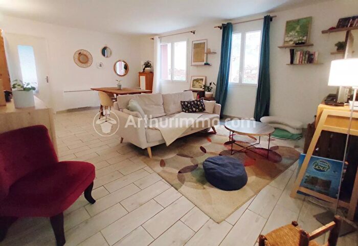 Maison à vendre - Caraman - 4 pièces - 2 chambres