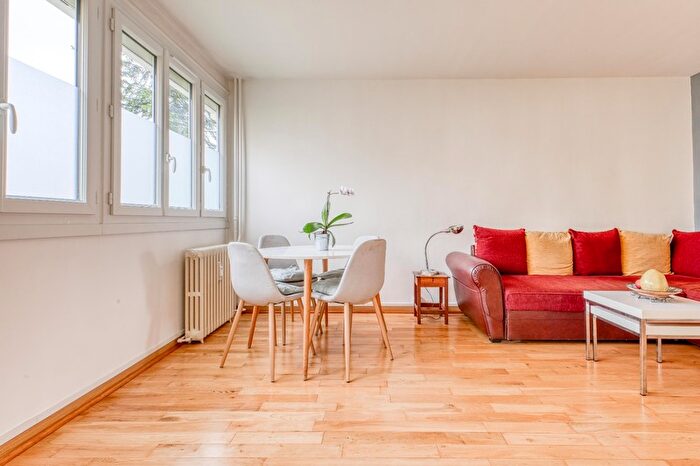 Meaux, Frot, Clémenceau, Saint-Faron : Appartement 4 pièces à vendre