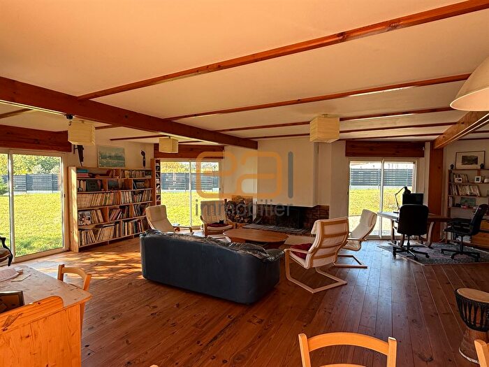 Maison à vendre - Loches - 5 pièces - 4 chambres