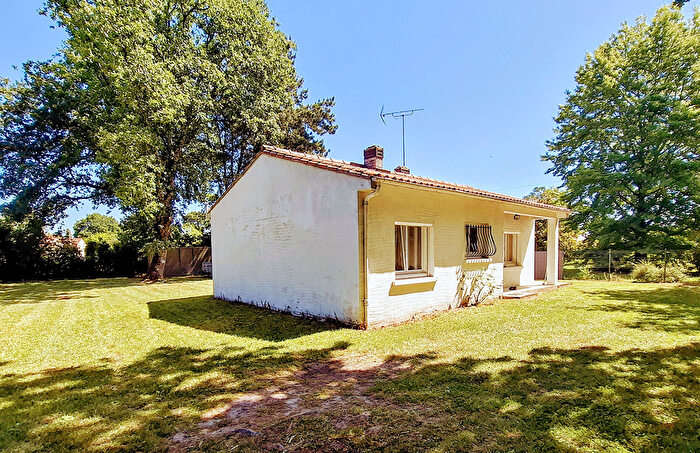 Saint-Palais-sur-Mer - Maison 4 pièces à vendre