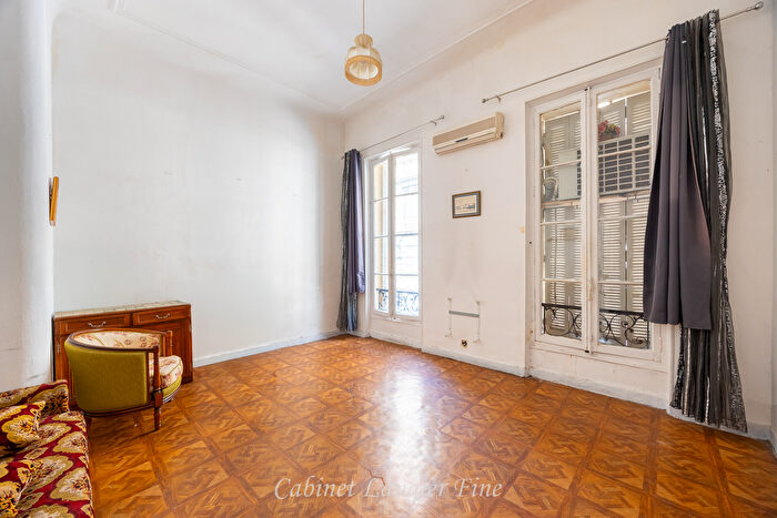 Appartement 3 pièces à vendre - Marseille 2ème, La Joliette