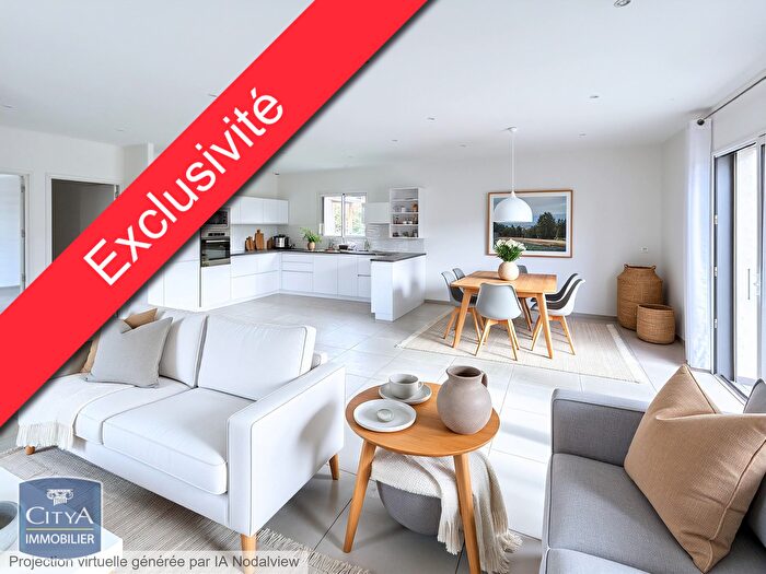 Maison 4 pièces à Lorette, à vendre