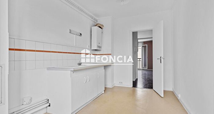 Viry-Châtillon, Les Coteaux de l'Orge - Appartement 3 pièces à vendre