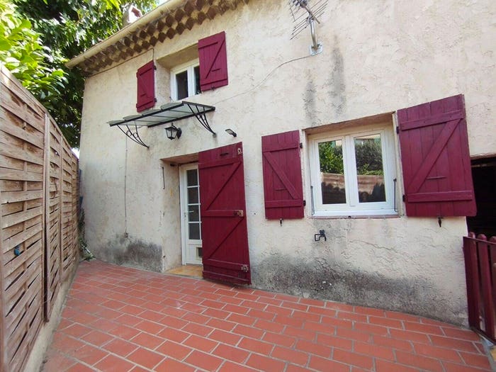 Centre-Pie d'Autry, Allauch - Appartement 1 pièce à louer