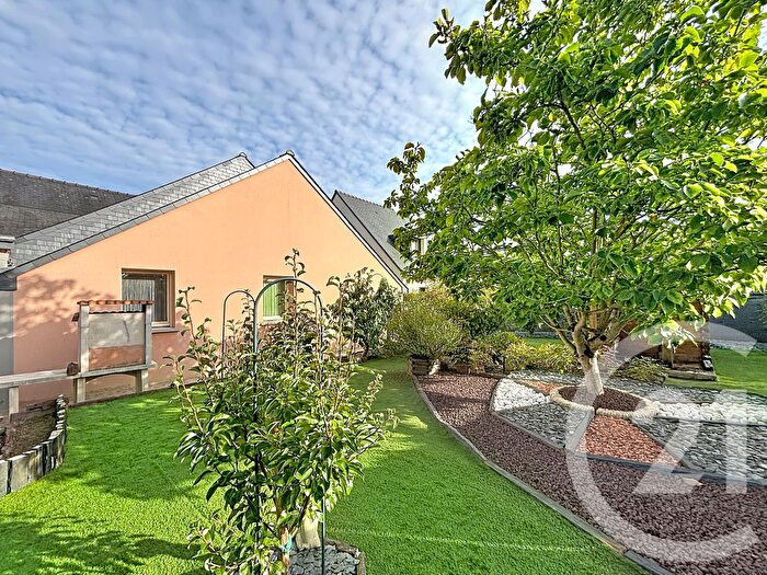Maison 5 pièces à Pacé, à vendre
