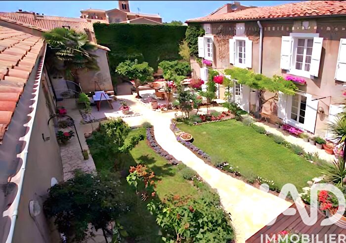 Maison à vendre - Olonzac - 10 pièces - 1 chambre