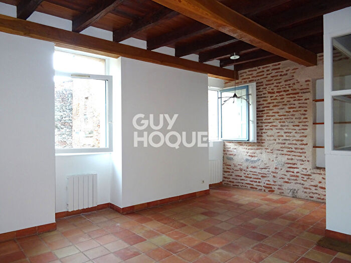 Cahors, Centre-ville : Appartement 3 pièces à louer