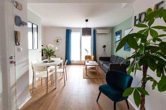 Montpellier - Appartement 5 pièces à louer