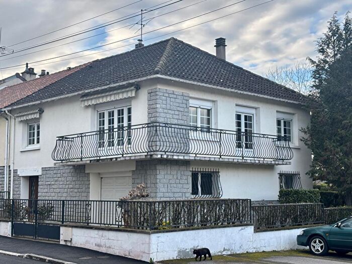 Maison à vendre - Limoges, Le Sablard, Limoges Sud - 5 pièces - 3 chambres