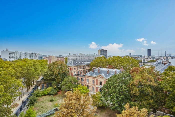 Appartement 4 pièces à vendre à Paris 13ème, Croulebarbe