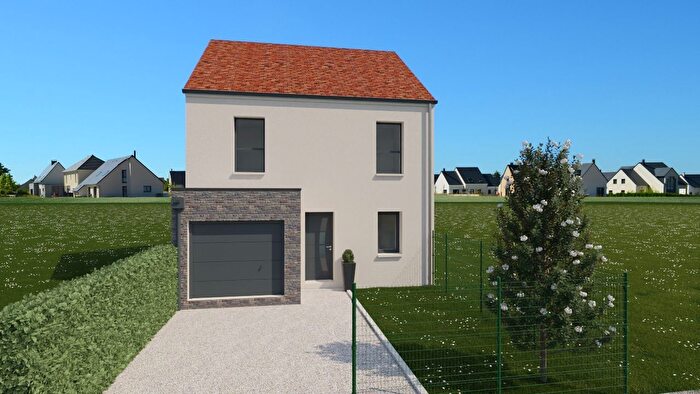 Maison à vendre - Champigny-sur-Marne, Plant, Tremblay - 5 pièces - 4 chambres