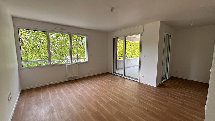 Appartement à louer - Nantes, Nantes Erdre, La Beaujoire, Saint-Joseph de Porterie - 2 pièces - 1 chambre