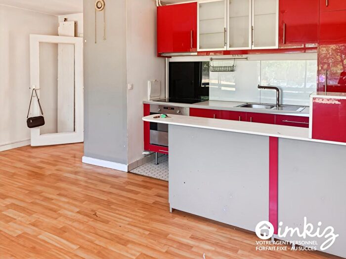 Appartement 2 pièces à Chevilly-Larue, Larue, à vendre