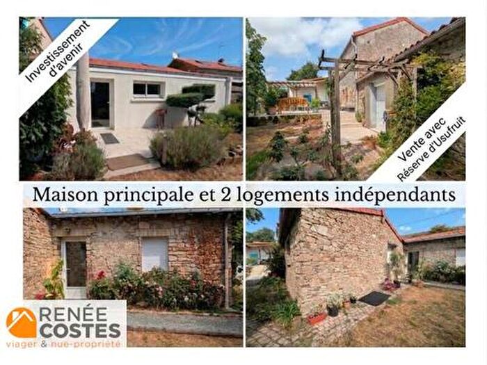 Maison 9 pièces à vendre - Couëron, Villages