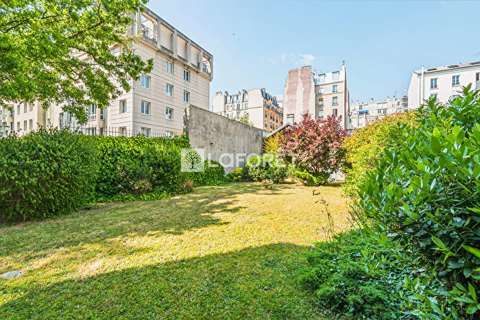 Appartement à vendre - Paris e , Violet, Commerce - 3 pièces - 2 chambres