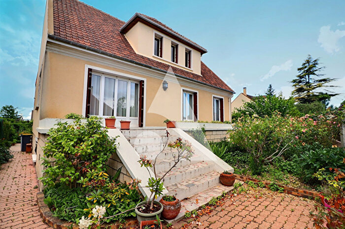 Maison 5 pièces à vendre à Cergy, Bords d'Oise