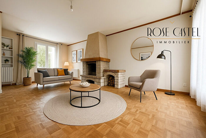 Maison à vendre - Champhol - 5 pièces - 4 chambres