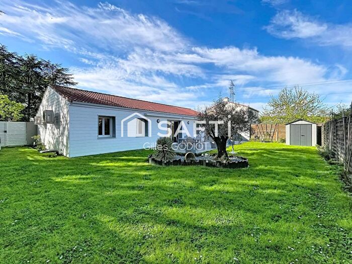 Maison à vendre - Vertou, Chapeau Berger, La Grammoire, Ville au Blanc - 4 pièces - 2 chambres