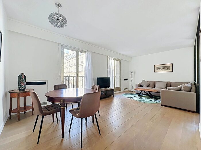 Appartement 2 pièces à Paris 7ème, Invalides, à louer