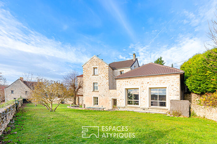 Sailly - Maison 5 pièces à vendre