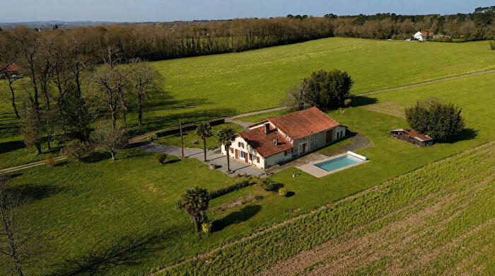 Saint-Geours-de-Maremne - Maison 6 pièces à vendre