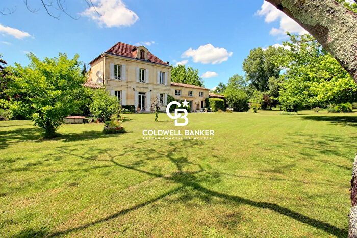 Libourne, Saint-Ferdinand, Les Charruauds, Les Dagueys - Maison 12 pièces à vendre
