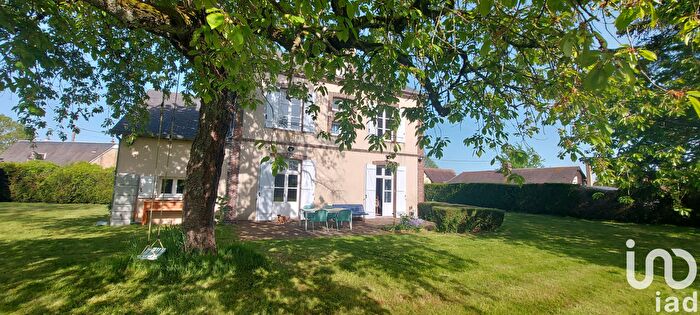 Maison à vendre - Illiers-Combray - 6 pièces - 5 chambres