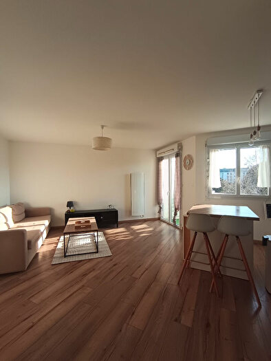 Appartement à louer - Angers, Centre-ville, La Fayette - 2 pièces - 1 chambre