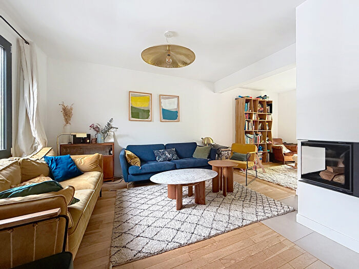 Maison 8 pièces à Colombes, Henri Martin Estienne d'Orves, à vendre