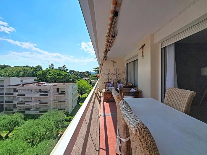 Appartement 3 pièces à vendre - Le Cannet, Rocheville, Colombier, Campelières