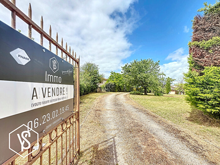 Maison à vendre - Quint-Fonsegrives - 5 pièces - 4 chambres