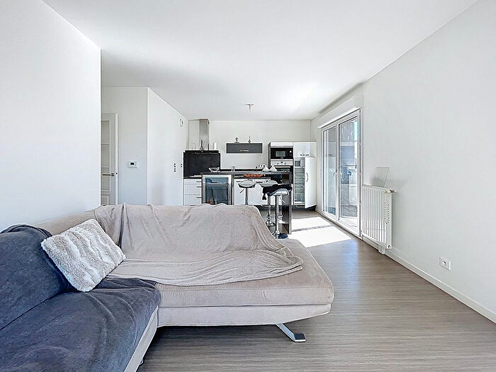 Appartement à louer - Nantes, Saint-Jacques, Pirmil - 3 pièces - 2 chambres