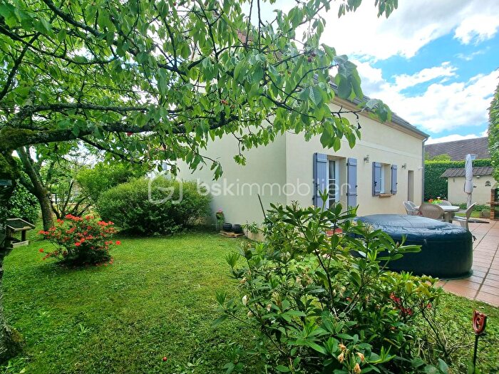 Maison 5 pièces à vendre à Mormant