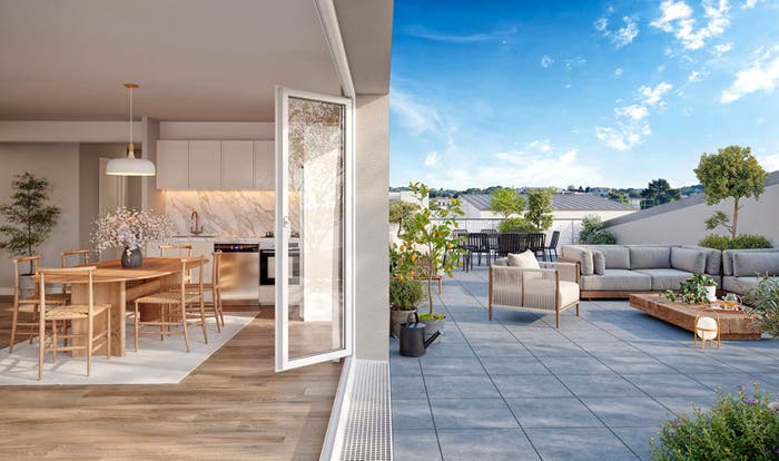 Maison 1 pièce à vendre à Corbeil-Essonnes, Tarterêts