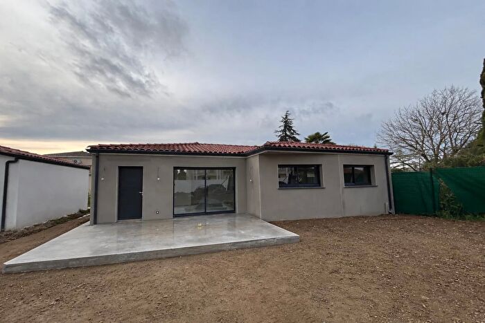 Maison à vendre - Pibrac - 5 pièces - 5 chambres